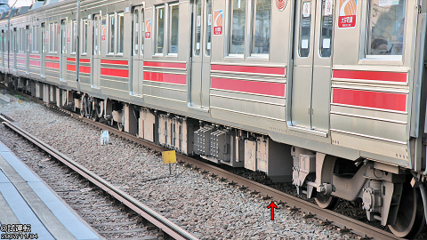 鐵道マテリアル 東急 東京急行電鉄 東急電鉄 8000系(8090系) TKK Tokyu Railway Series 8000 type 8090