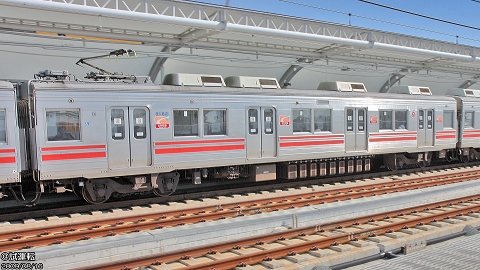 鐵道マテリアル 東急 東京急行電鉄 東急電鉄 8000系(8090系) TKK Tokyu Railway Series 8000 type 8090