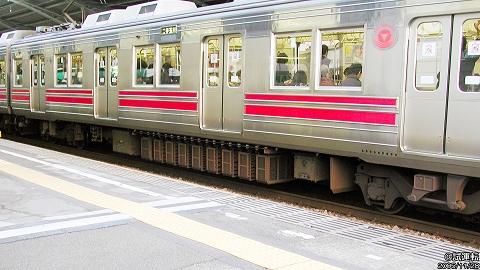 鐵道マテリアル 東急 東京急行電鉄 東急電鉄 8000系(8090系) TKK Tokyu Railway Series 8000 type 8090